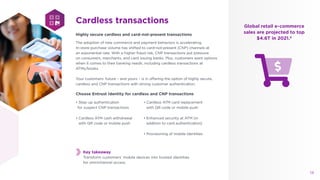 Identity and Access Management Solutions for Financial Institutions | PDF