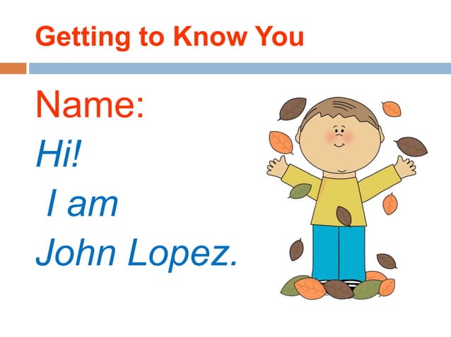 I am special for kids | PPTX | Special Needs Kids | Parenting