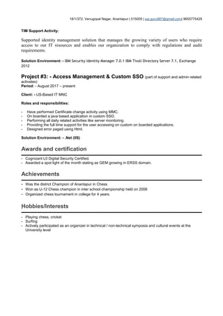 Iam specialist guru | PDF