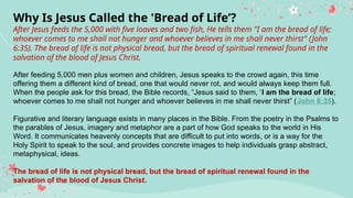I AM STATEMENTS OF CHRIST PowerPoint presentation | PPTX