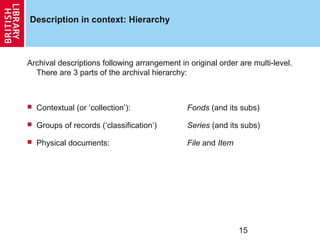 Iams ucl 2011_lecture_full | PPT