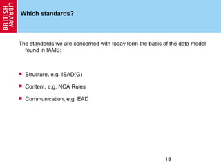 Iams ucl 2011_lecture_full | PPT