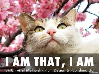 I AM THAT, I AM | PPT