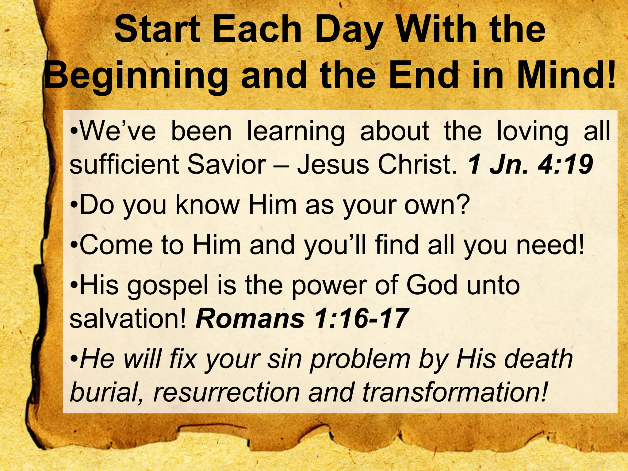 I AM THE ALPHA AND OMEGA | PDF