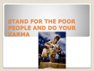 I am the people , the mob | PPTX