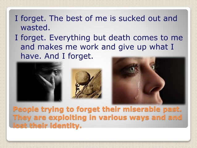 I am the people , the mob | PPTX