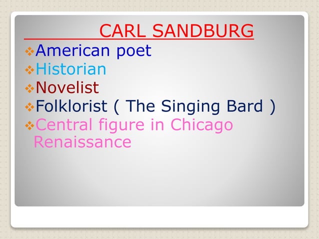 I am the people , the mob | PPTX