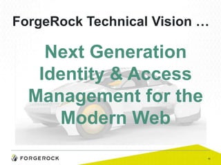 IAM to IRM: The Shift to Identity Relationship Management in a Device ...