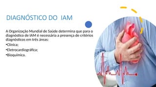 IAM Principais Conceitos e Cuidados para Equipe de Enfermagem | PPTX