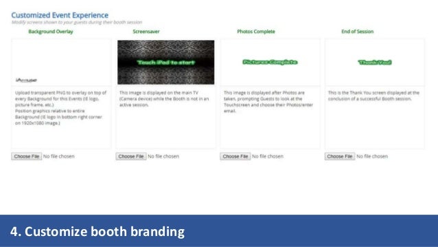 How to exit social booth program - storysapje