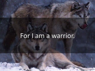 I am Wolf | PPTX