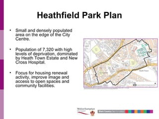 Neighbourhood planning and the historic environment- Ian Culley, RTPI ...