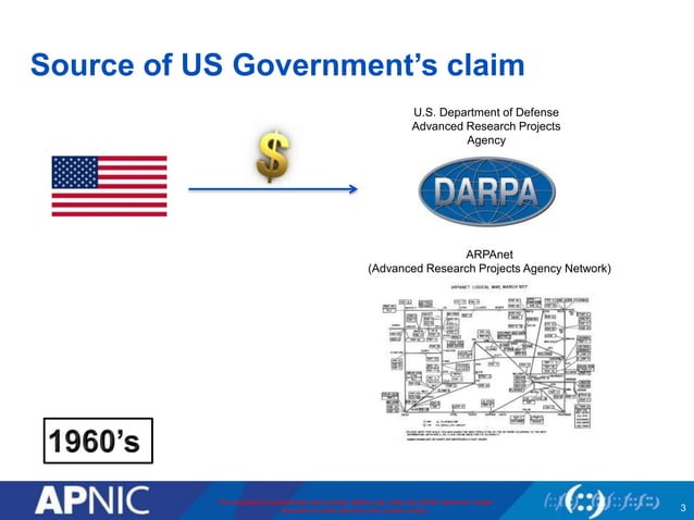 The IANA Stewardship Transition Overview & Background | PPT