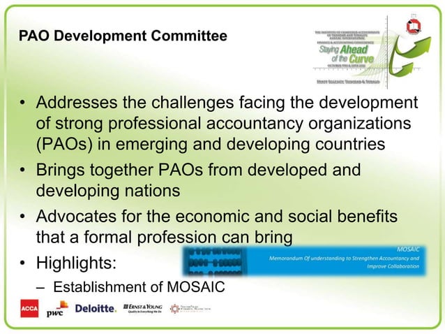 Accounting Transparency & Financial Stability | PPT