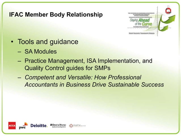 Accounting Transparency & Financial Stability | PPT