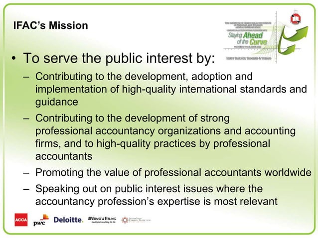 Accounting Transparency & Financial Stability | PPT