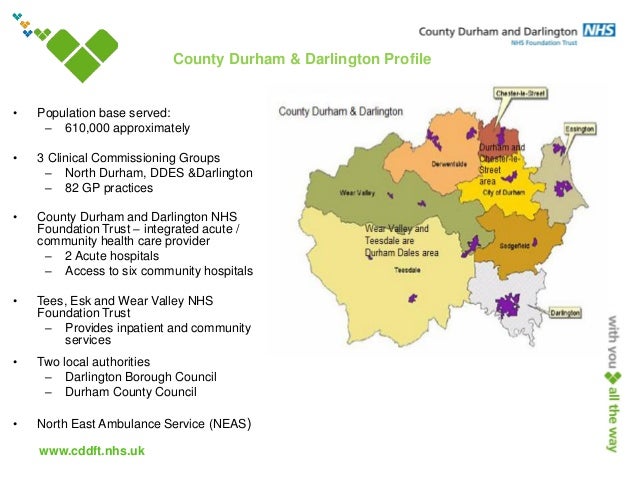 Durham County Community Health Assessment