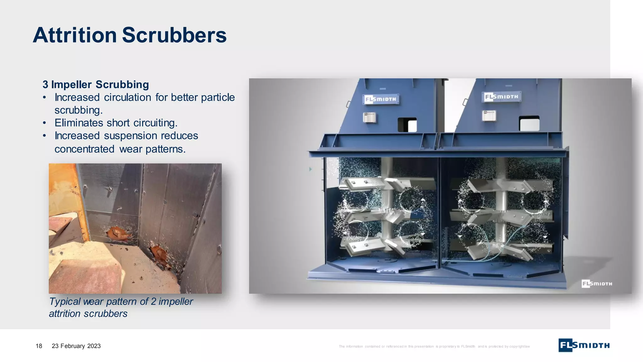 TESTING AND SIZING OF ATTRITION SCRUBBERS FOR FRAC SAND APPLICATIONS | PDF