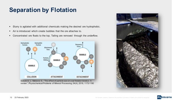 TESTING AND SIZING OF ATTRITION SCRUBBERS FOR FRAC SAND APPLICATIONS | PDF
