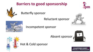 Stakeholders - A reality but are they a necessity? Ian Cribbes FAPM | PPTX