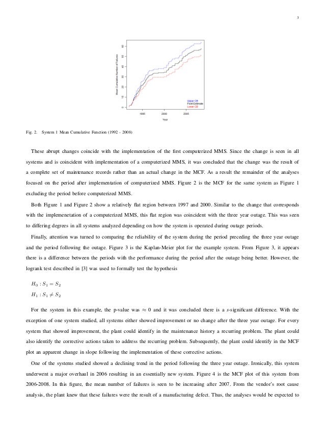 Nuclear Power Plant Electronic System Reliability Study Nuclear Power Plant Electronic System Reliability Study