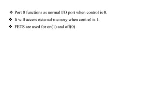 Input and Output ports of controller.pptx
