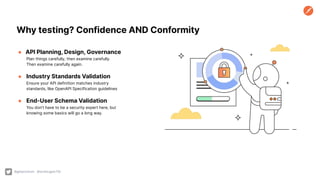APIsecure 2023 - Securing your APIs with multi-facet contract testing ...