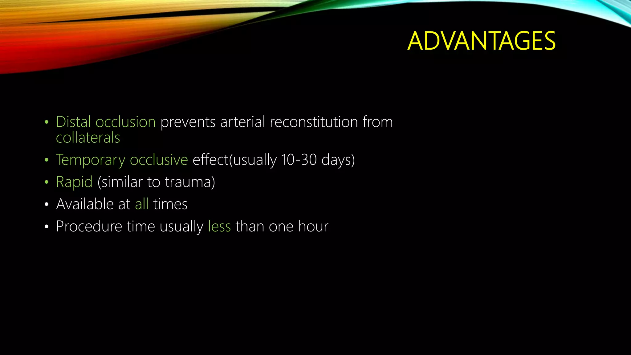 Interventional Radiology and Hysterectomy in PPH | PPTX