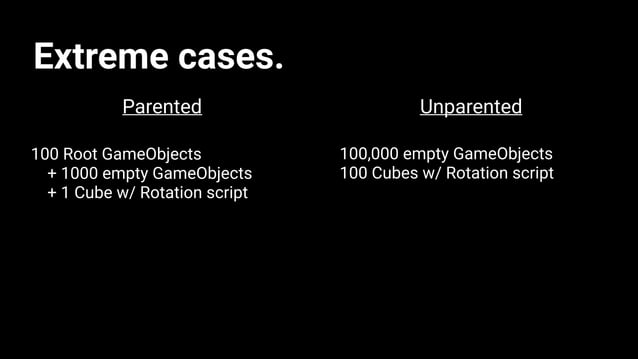 Unity's Evolving Best Practices | PPT