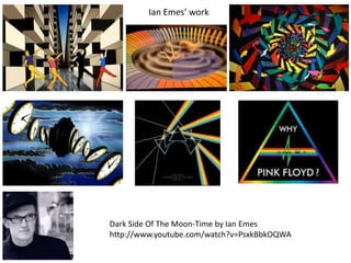 Shooting the Moon talk given by Ian Emes | PPTX