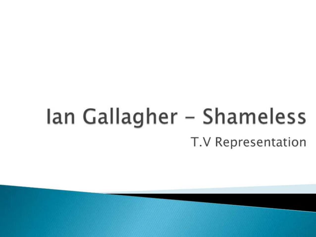 Ian Gallagher | PPT