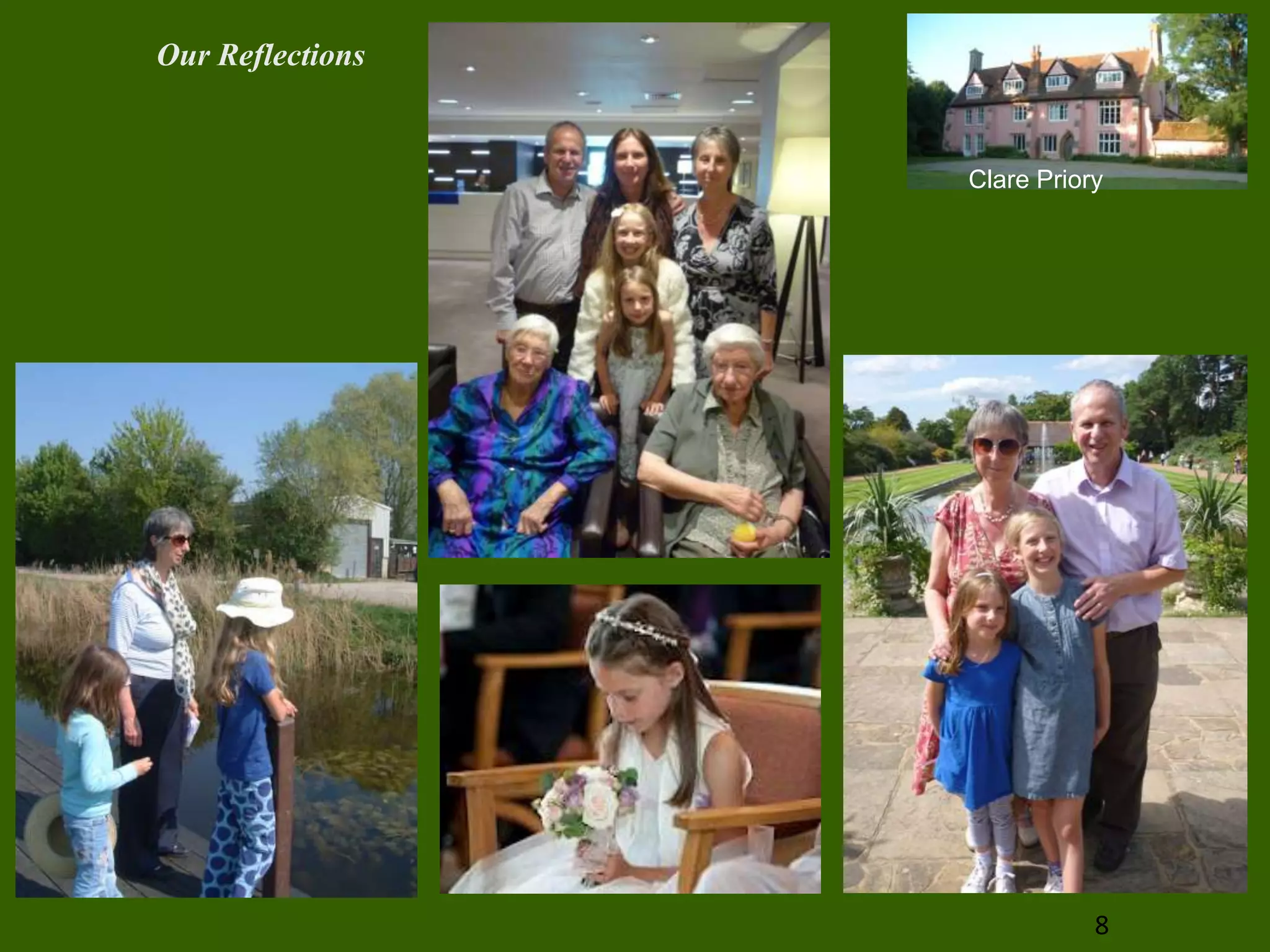 Ian & gwen harding family round table | PPT