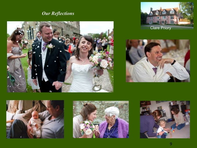 Ian & gwen harding family round table | PPT