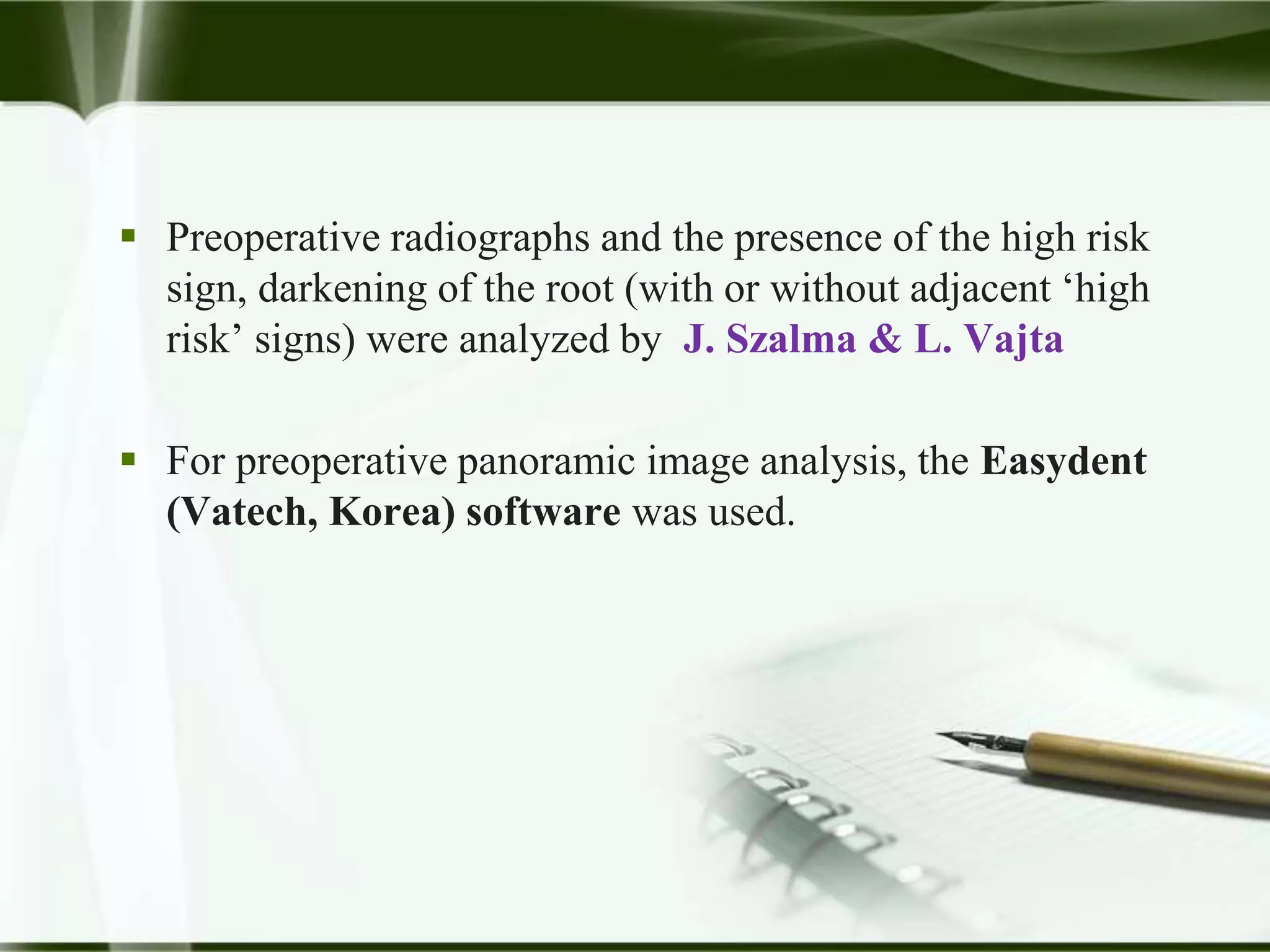 inferior alveolar nerve in opg | PPTX