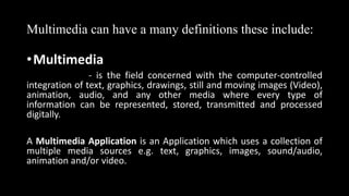 Lesson 8 Multimedia | PPT