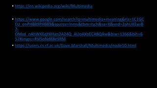 Lesson 8 Multimedia | PPT