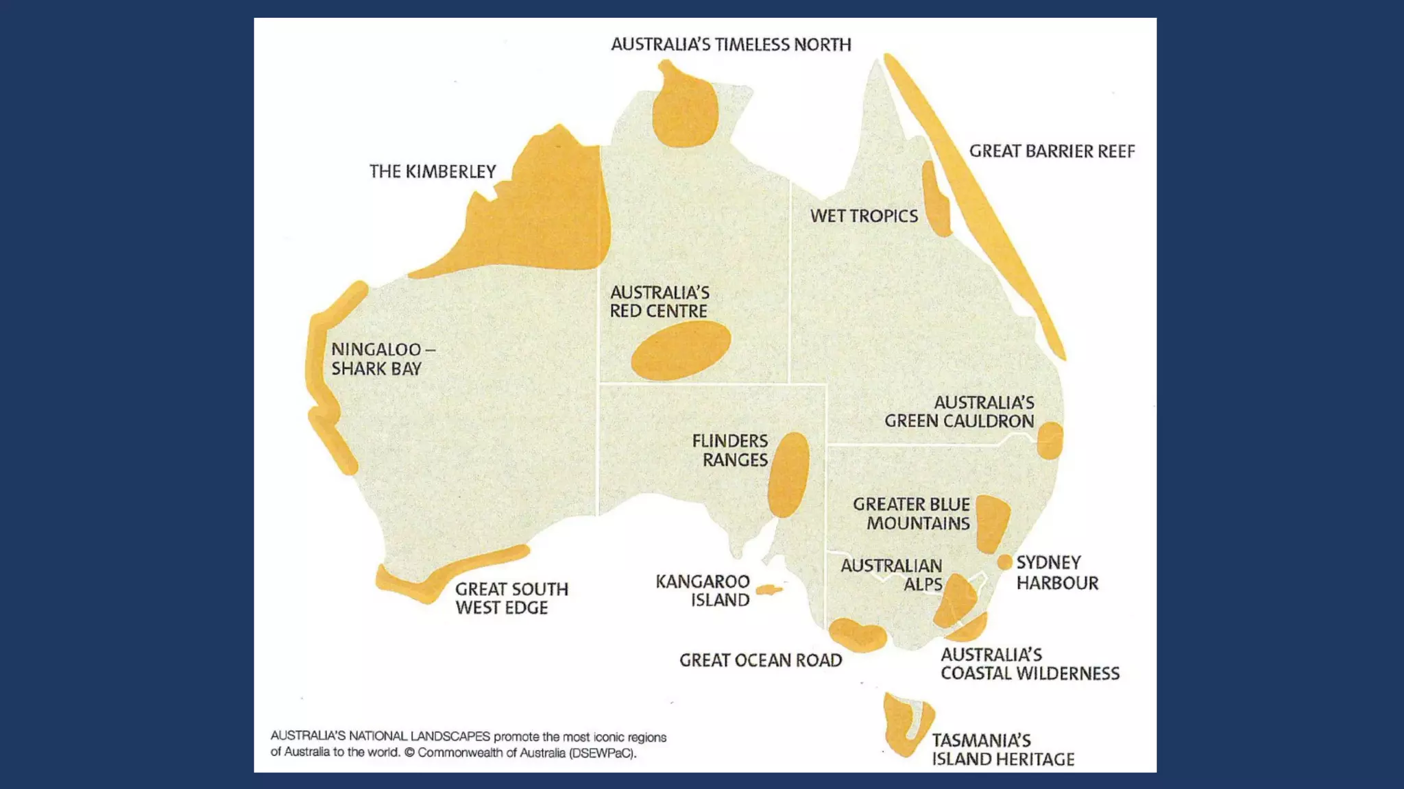 Geoheritage, Geotourism and a South Australian Songline | PPT