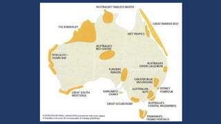 Geoheritage, Geotourism and a South Australian Songline | PPT