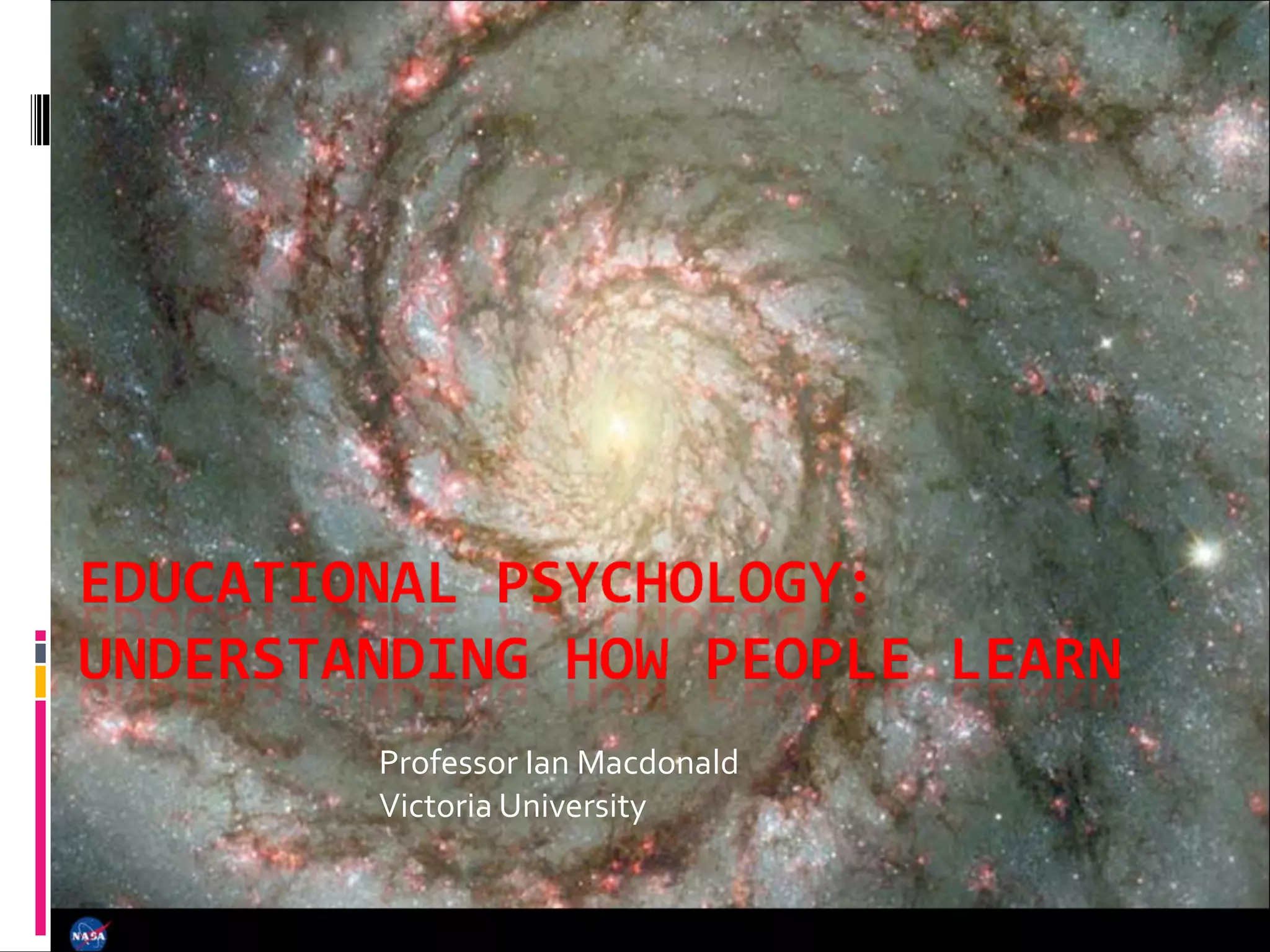 Ian macdonald presentation | PPT