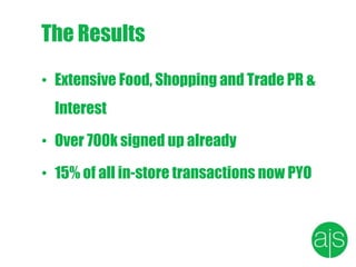 Personalising Recruitment - Iain Munro - Waitrose Pick Your Own | PPT