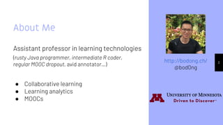 I Annotate 2018: Web Annotation in Classrooms as Boundary Play | PPT