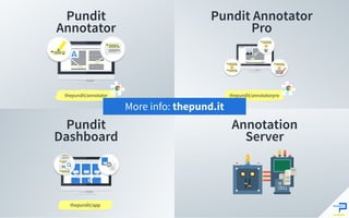 Demo Pundit Web annotator | PDF