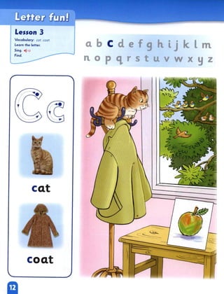 First Friends 1 Class Book | PDF
