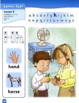 First Friends 1 Class Book | PDF