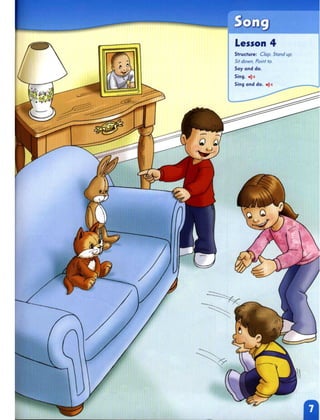First Friends 1 Class Book | PDF