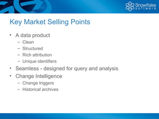 OS MasterMap it's not a map - but data | PPT