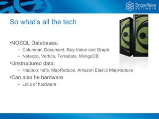 OS MasterMap it's not a map - but data | PPT