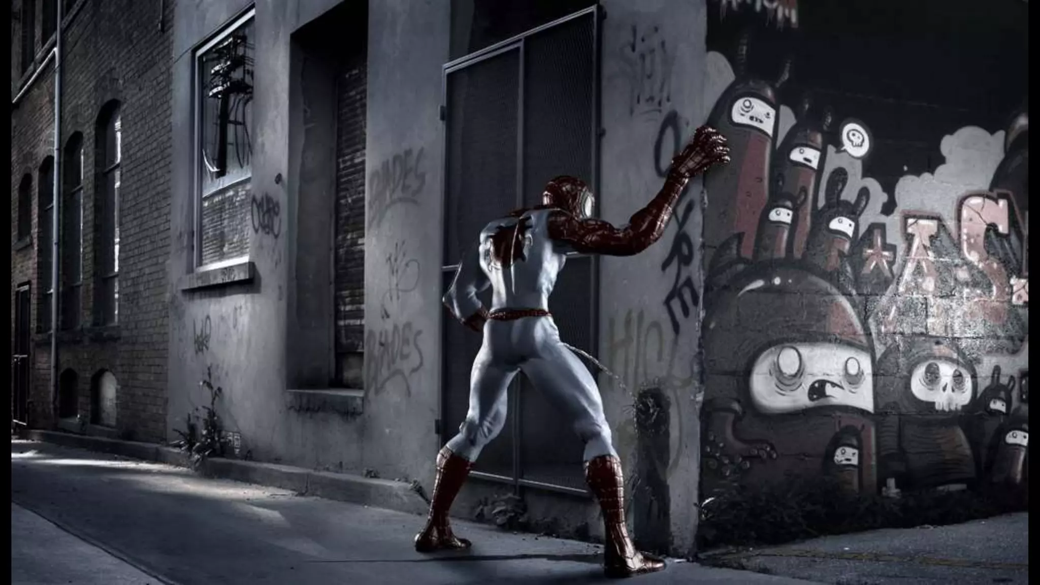 Research Into: Ian Pool | PPT