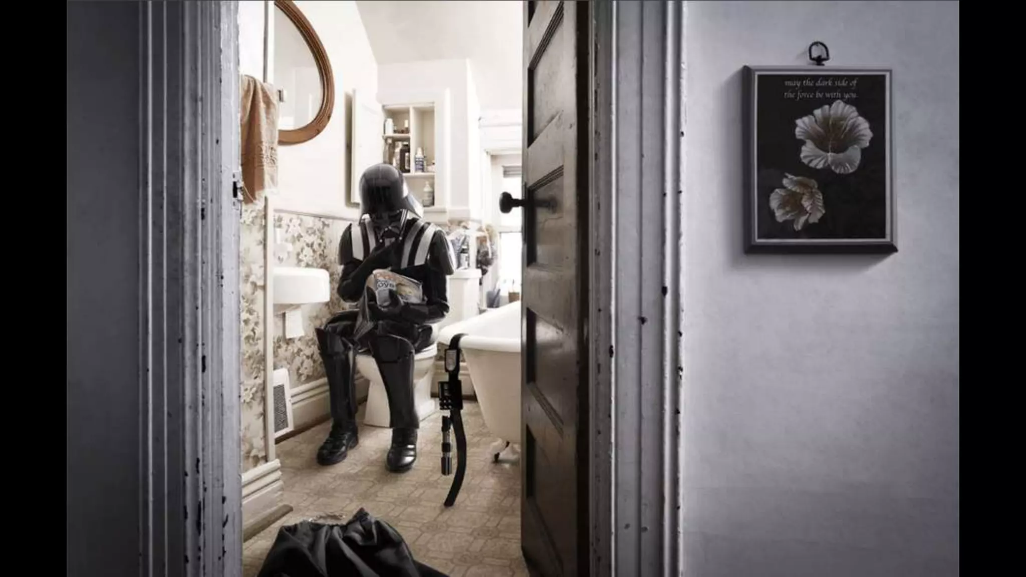 Research Into: Ian Pool | PPT