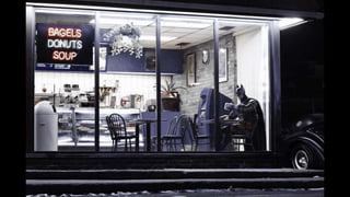 Research Into: Ian Pool | PPT